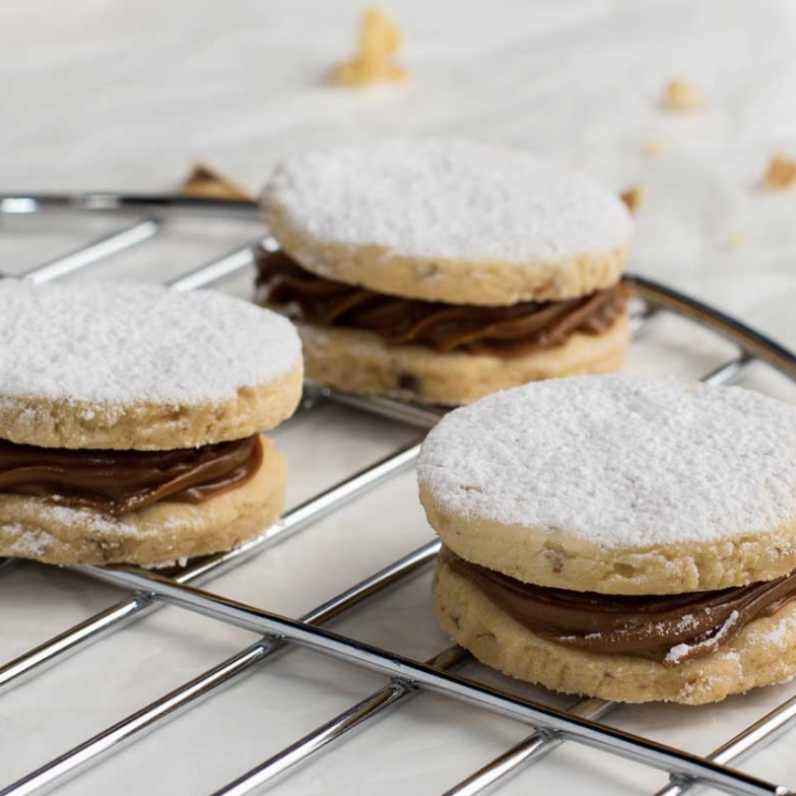 Mini Volován – Cocolat