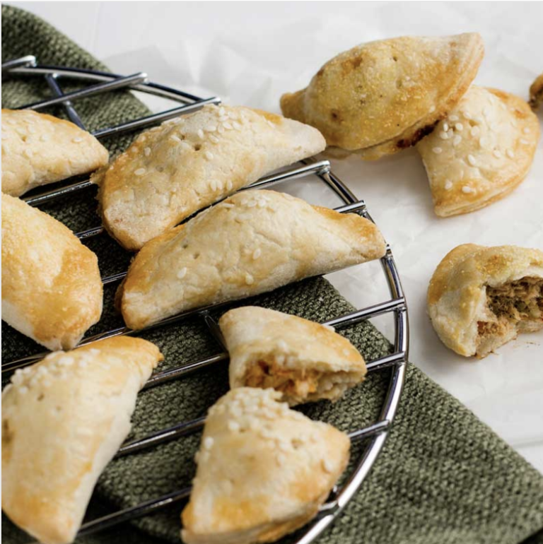 Mini Empanadas – Cocolat