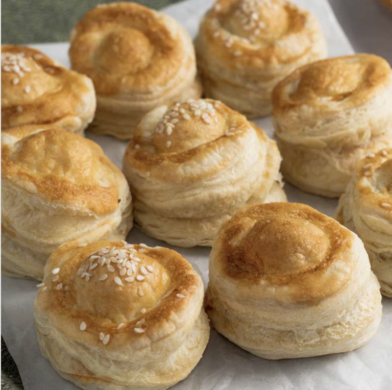 Mini Volován – Cocolat