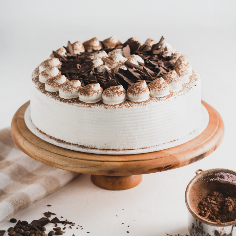 Torta de Tiramisu – Cocolat