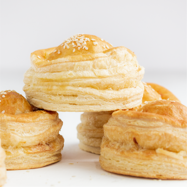 Volován de Pollo – Cocolat